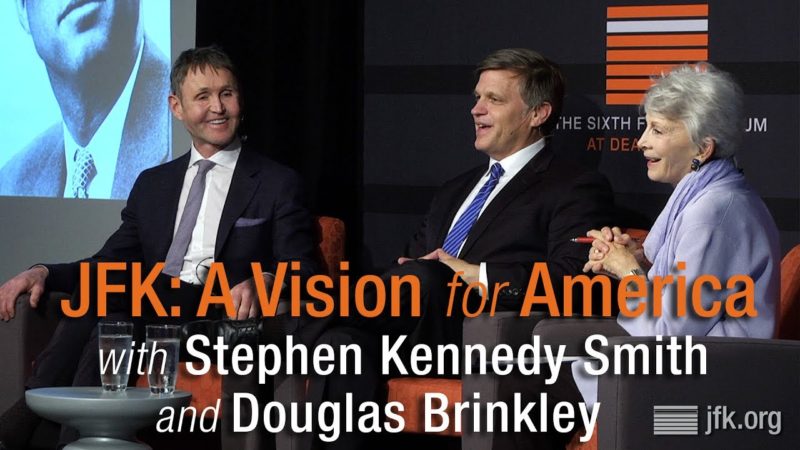 Stephen Kennedy Smith - Entrepreneur, author, philanthropist